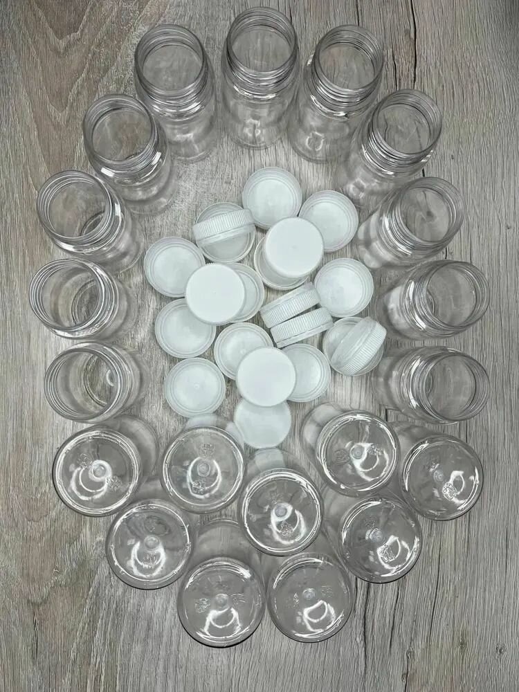 Банка для продуктов, 100 мл, 20 шт