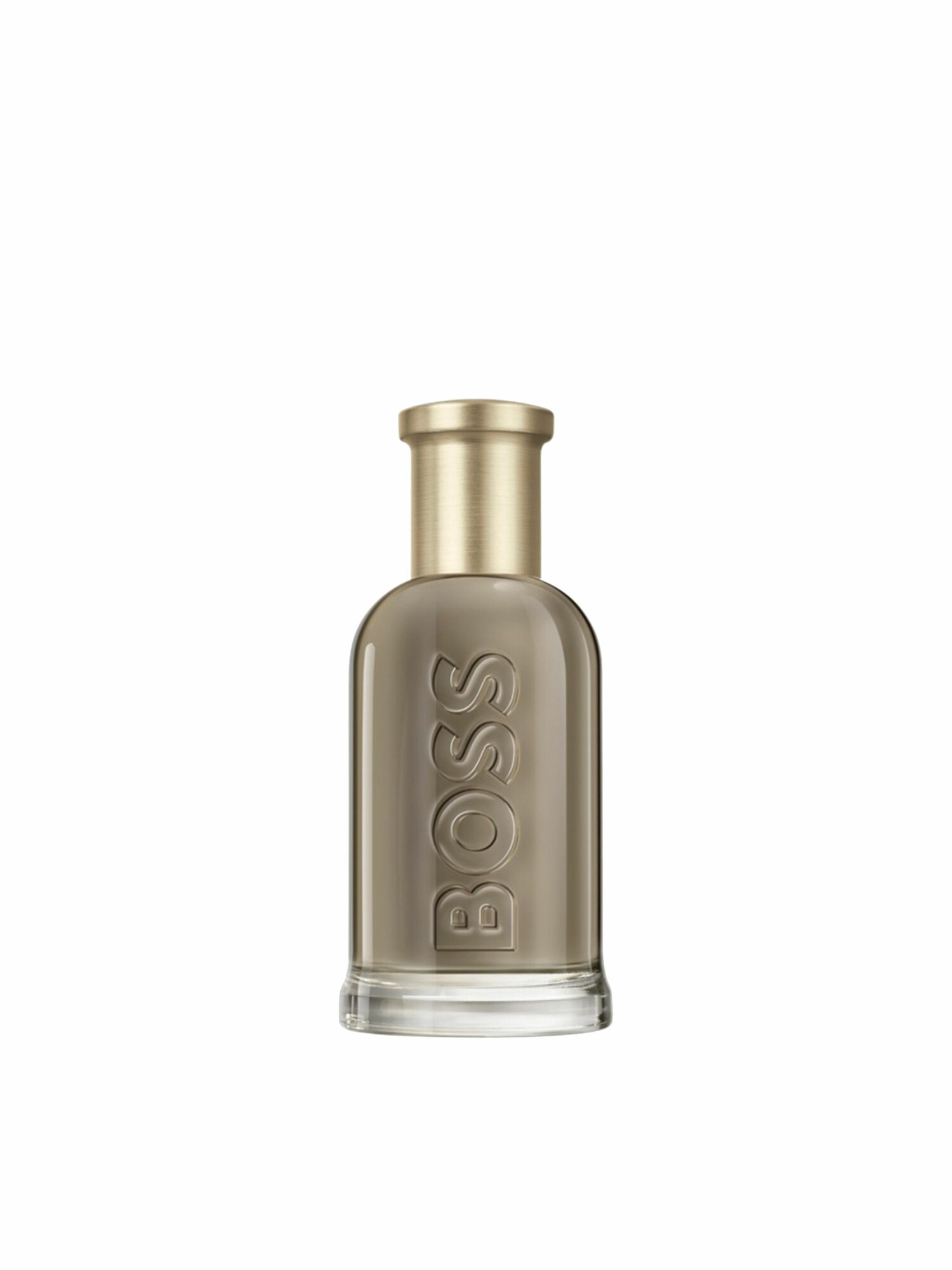 Парфюмерная вода BOSS Bottled 50 мл, мужской свежий древесный аромат