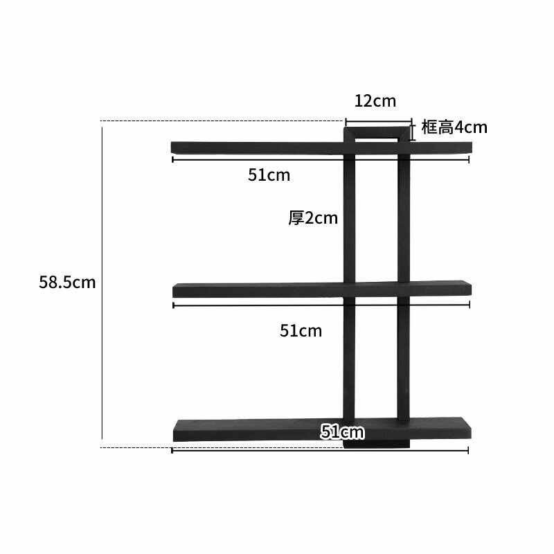 В наличии плавающие настенные полки, деревянная полка для ванной, подвесная прямая доска, декоративная полка для хранения ваз в спальне, оптовая продажа