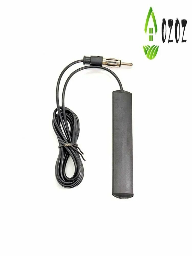 4G Радиоантенна AM/FM Антенна FM Коротковолновая Усилитель Сигнала Для Автомобиля