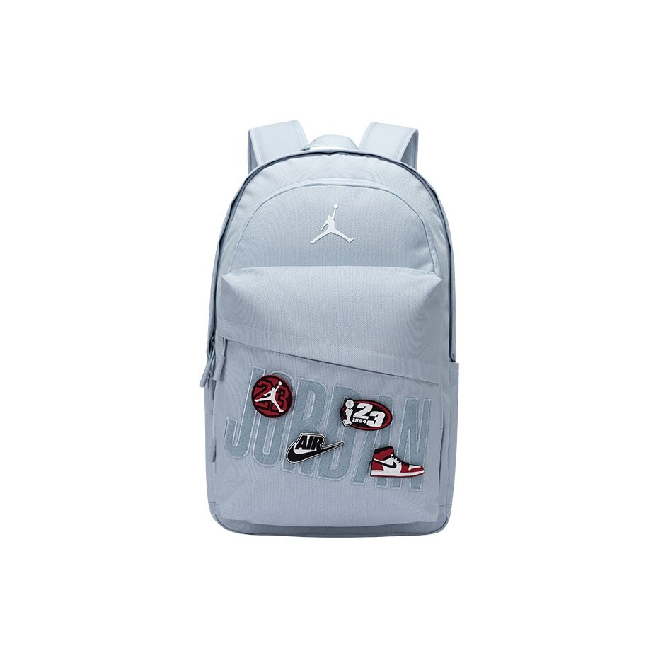 Сумка Jordan, серо-голубой — фото 1