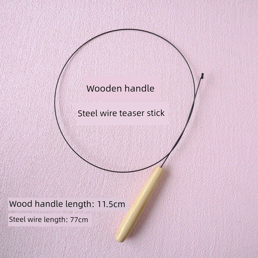 Новая сменная головка для дразнилки-удочки для кошек в виде пухлой мухи, с крыльями, имитирующая маленького летающего