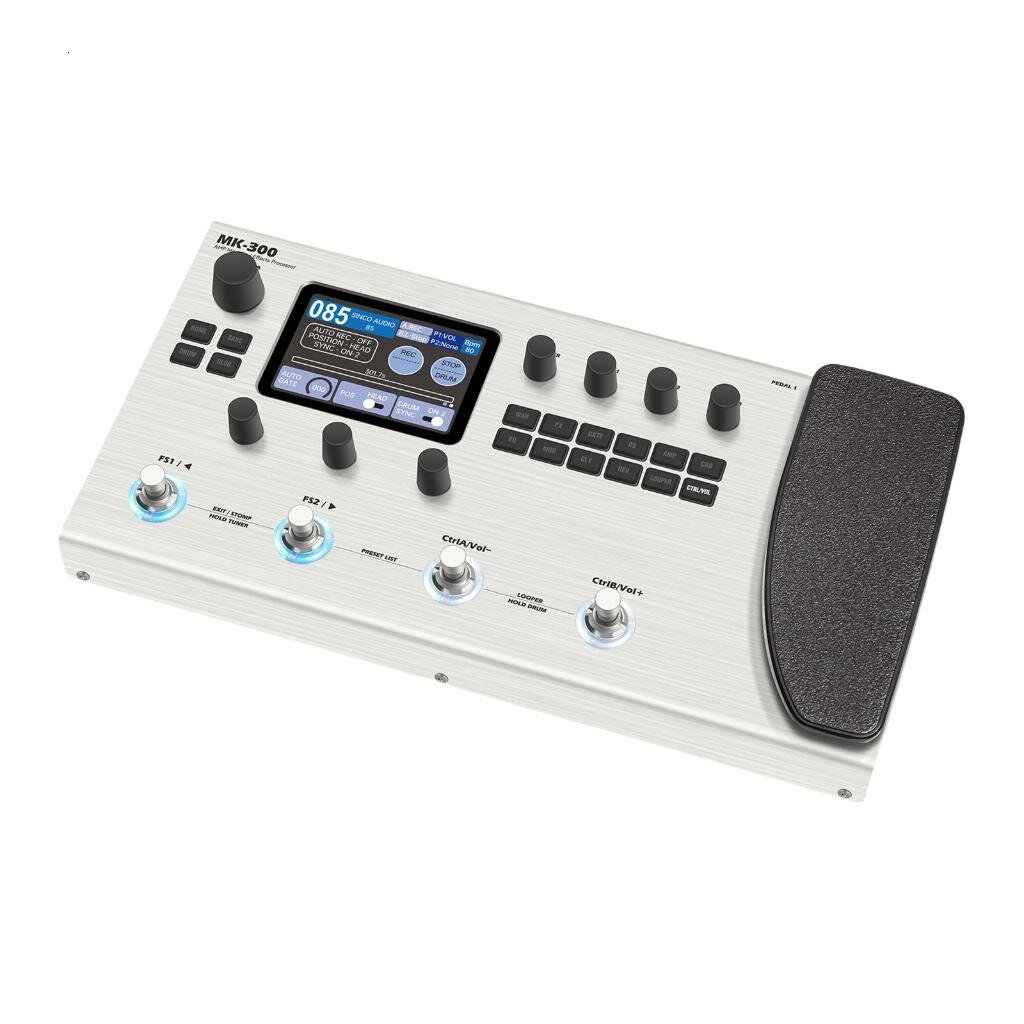 MK300 Моделирующий гитарный процессор