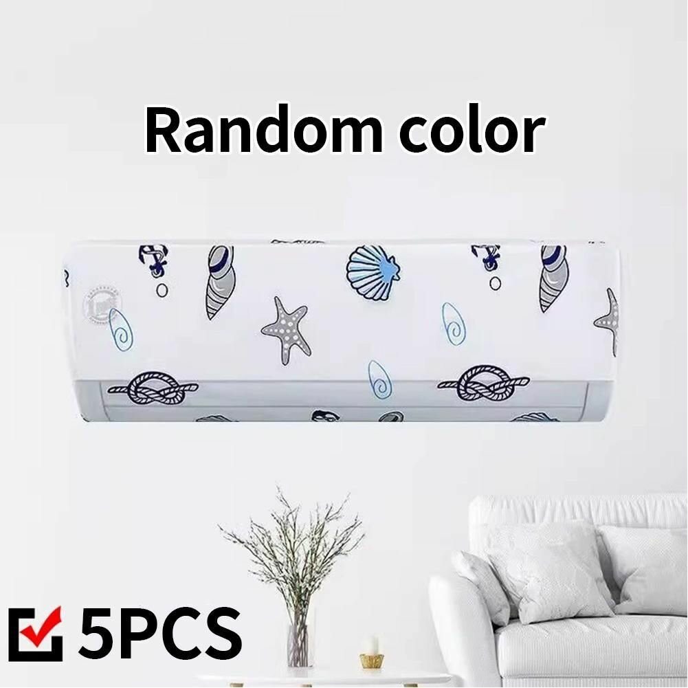 Универсальный моющийся чехол для кондиционера, полная защита от пыли, утолщенный чехол для сплит-системы