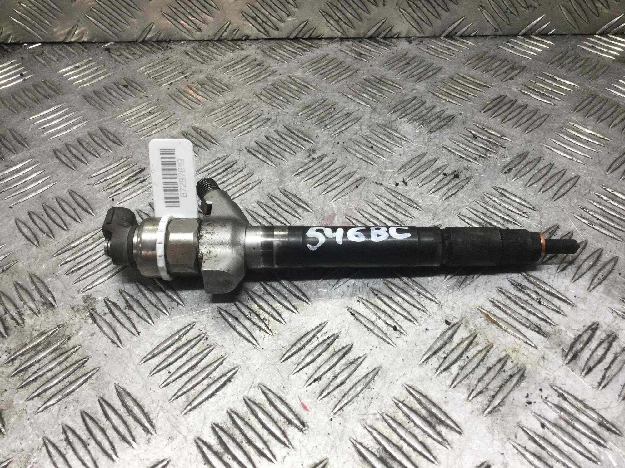 Б/У Форсунка Ford Transit 3 поколение [рестайлинг] (2006-2013) 2011 г.