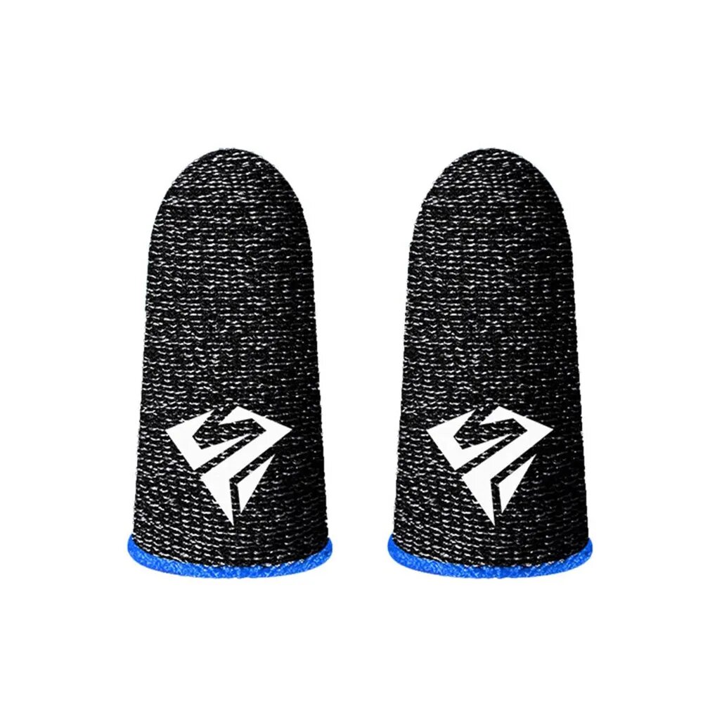 Дышащие игровые рукава для пальцев, игровые перчатки с защитой от пота, накладки для пальцев, чехол для мобильных игр PUBG/COD/LOL