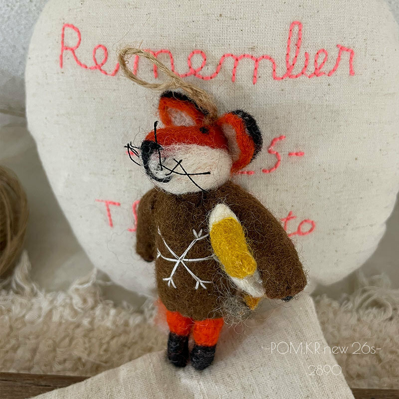 Новая корейская версия, непальский креативный ручной работы подвеска из шерстяного войлока, рюкзак, детская подвеска, подарок для детей, украшение