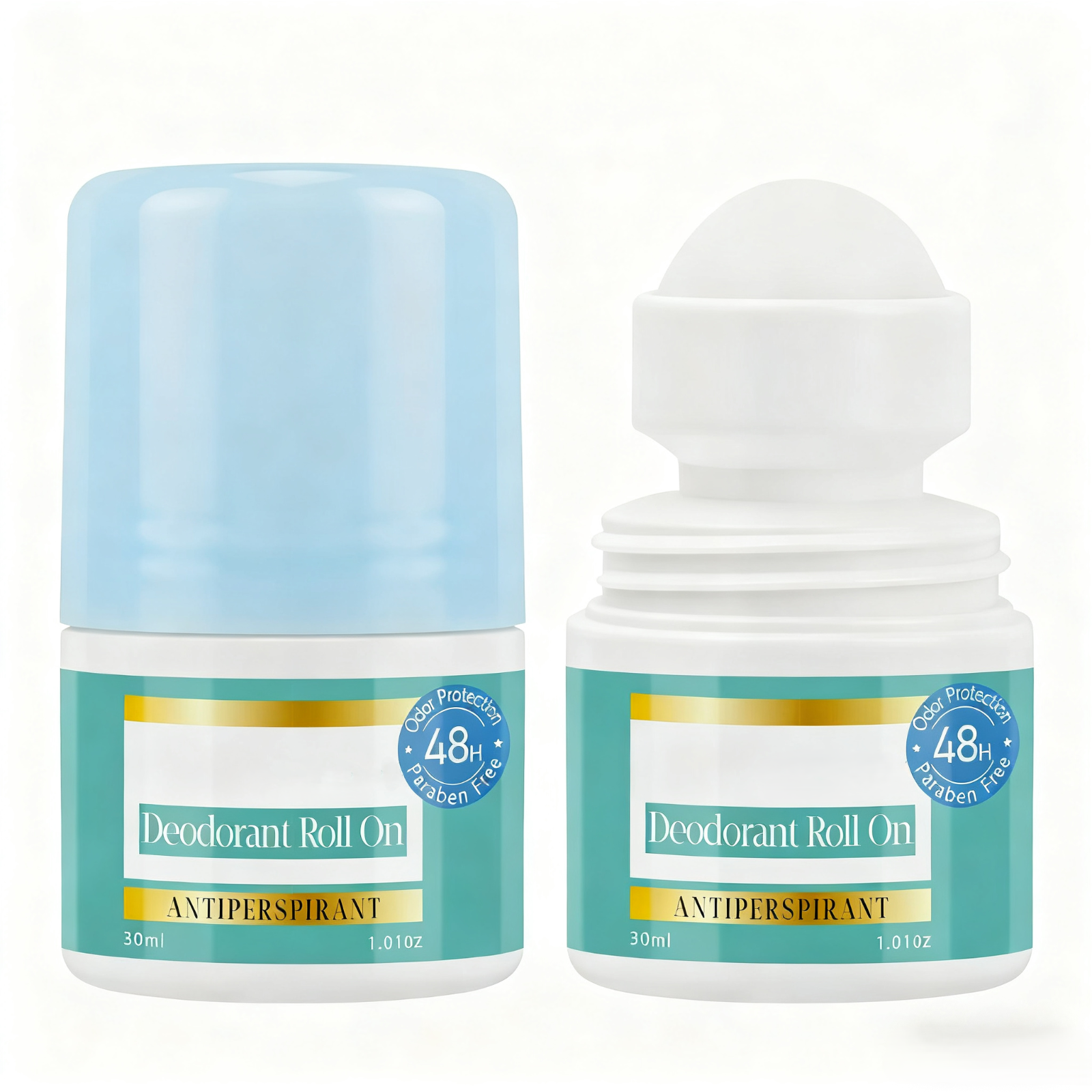 Антиперспирант в баллончике портативный, 48ч, длительный, не оставляющий следов, свежий, сухой, камень антиперспирантный, 30ml / 1.01oz, тип продукта: Дезодорант-антиперспирант, функция: Парфюм, ароматы: 5 видов ароматов: 30ml / 1.01oz