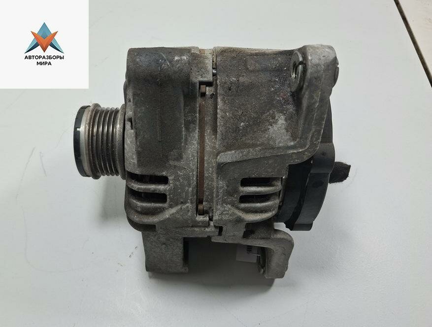 Генератор Opel Meriva 2 (B) рест. 2014 0124425085