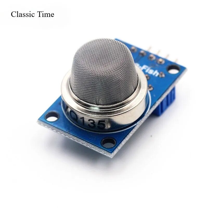 1шт Датчик качества воздуха MQ-135 Модуль обнаружения опасных газов Датчик MQ135 для Arduino