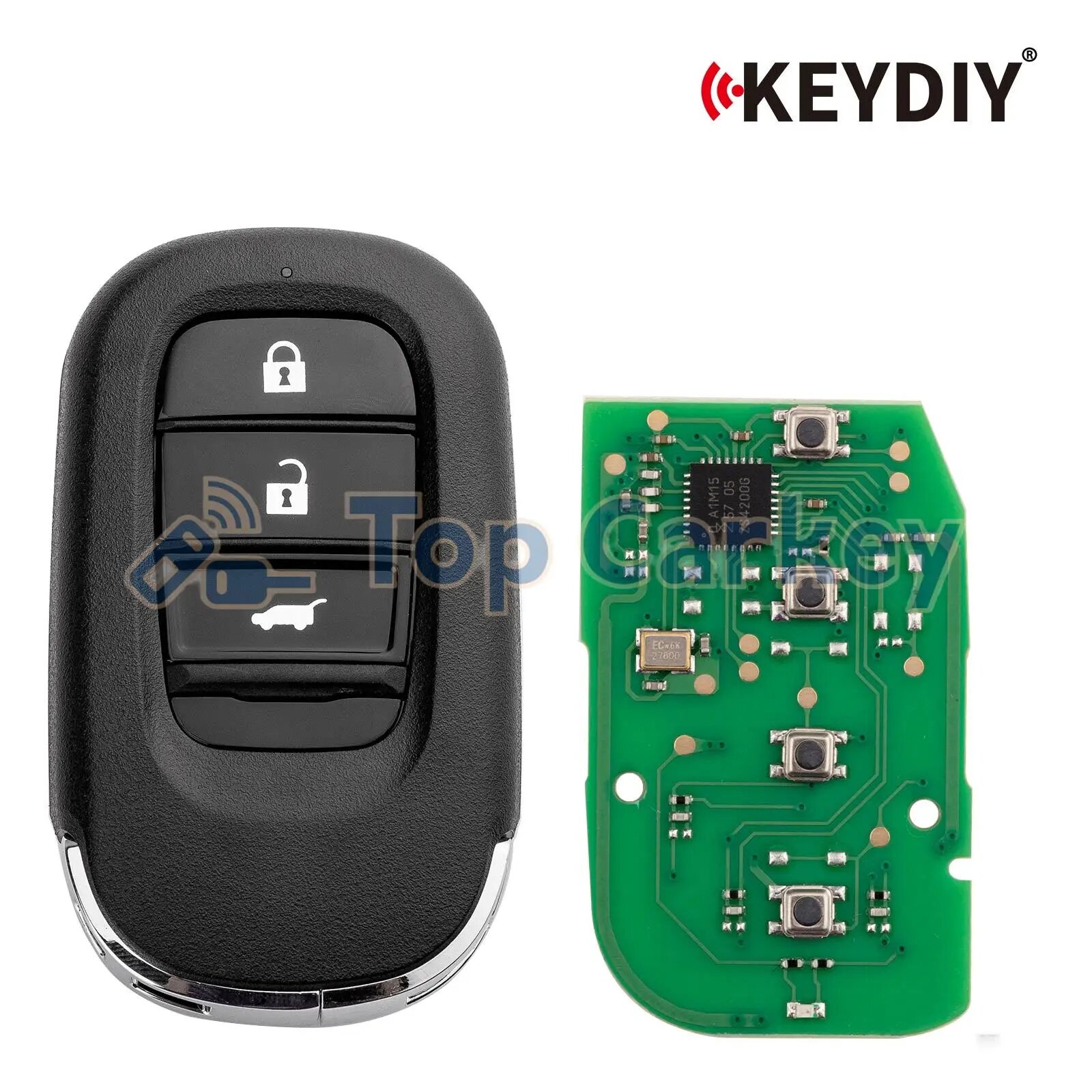 KEYDIY KD ZB Series ZB46-2 ZB46-3 ZB46-4 Универсальный смарт-ключ для Honda Civic Accord Fit Crider CR-V HR-V ZR-V Odyssey Elysion