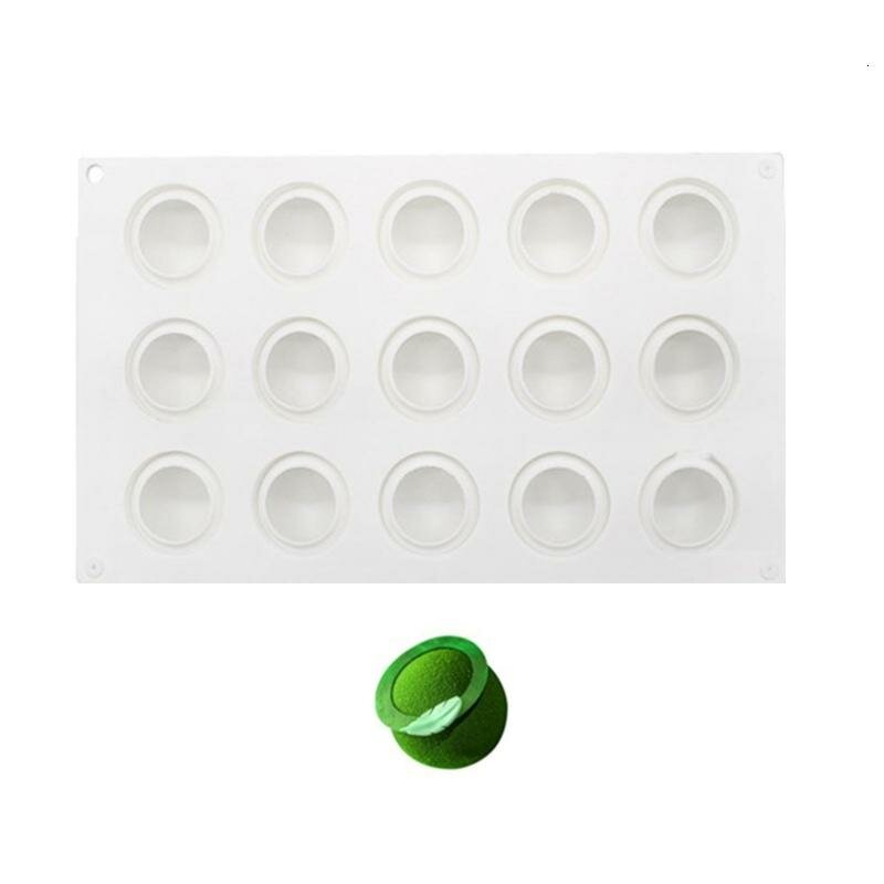 Форма для муссового торта круглая, 1