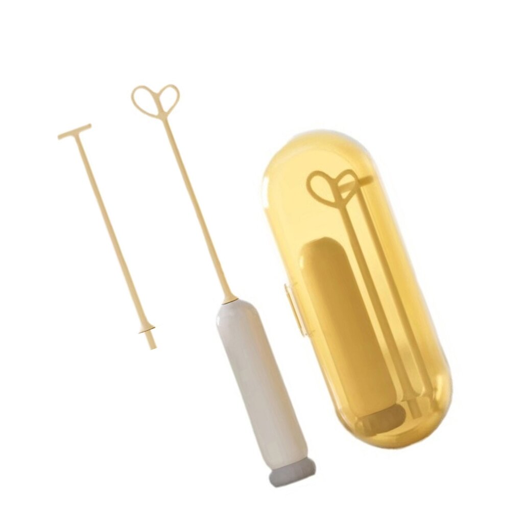 Ручной Электрический Смеситель для детского питания с Мешалкой для быстрого и плавного перемешивания