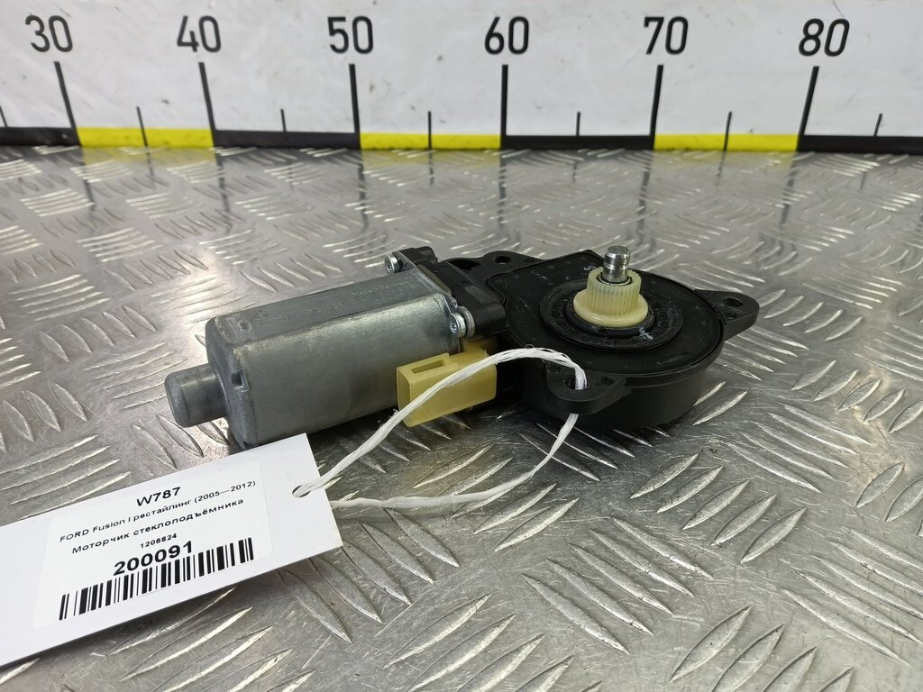 Моторчик стеклоподъёмника Б/У для FORD Fusion I рестайлинг (2005—2012) 1206824
