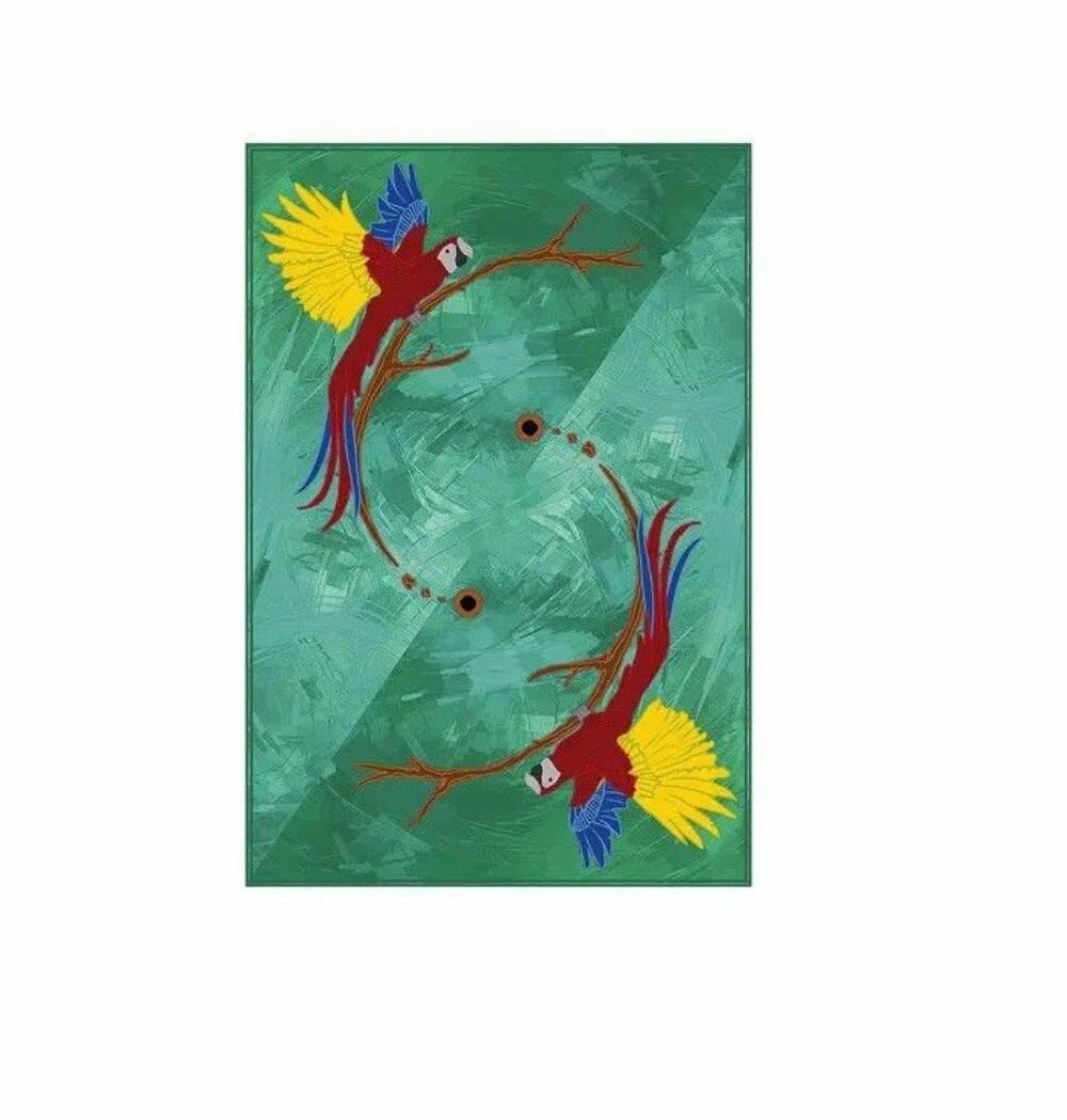 Карты "Infinity playing cards by D3PSY Standard index" 62077 The United States Playing Card Company