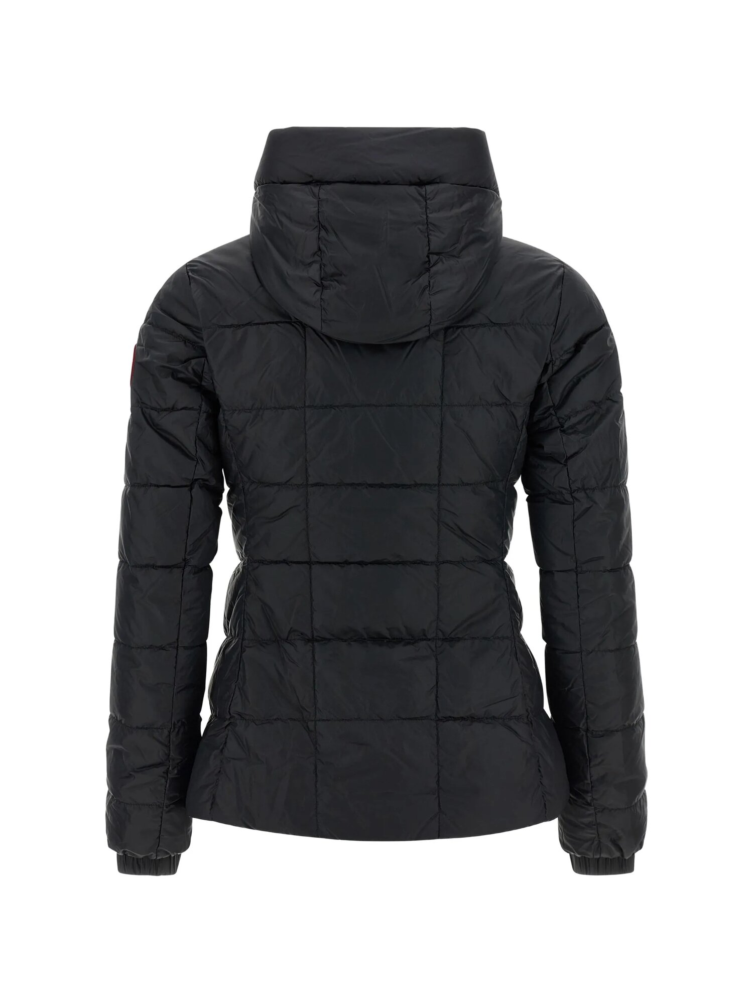 Куртка CANADA GOOSE Abbott, размер S, black/black — фото 1