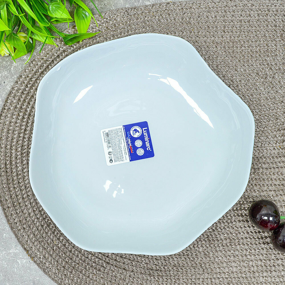 GALEO GRANIT Тарелка суповая 20.5см