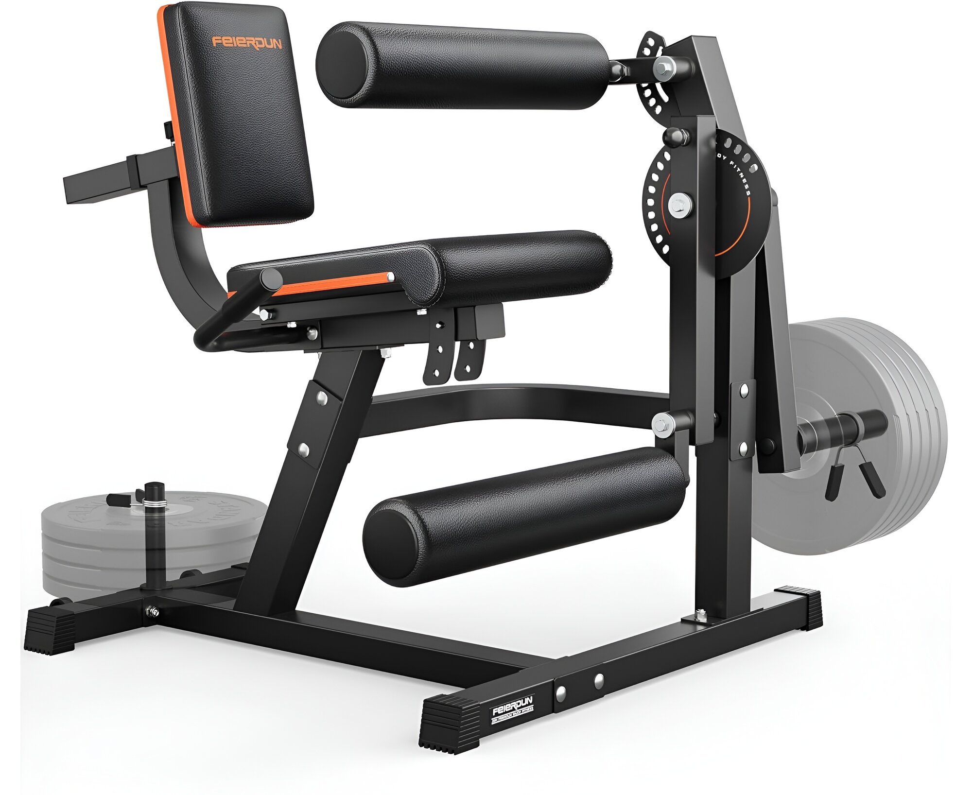 DFC Тренажер для сгибания-разгибания ног DFC D030