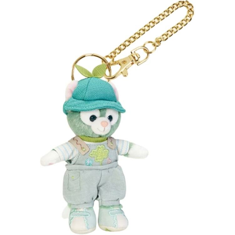 Disney x DISNEYLAND Natural Color Collection 2025 Куклы Duffy и Friends Милый стиль Плюшевый украшение Шанхай Дисней