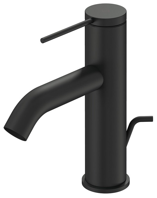 Cмеситель для раковины Jacob Delafon GRANDS BOULEVARDS E77958-4A-BL черный матовый