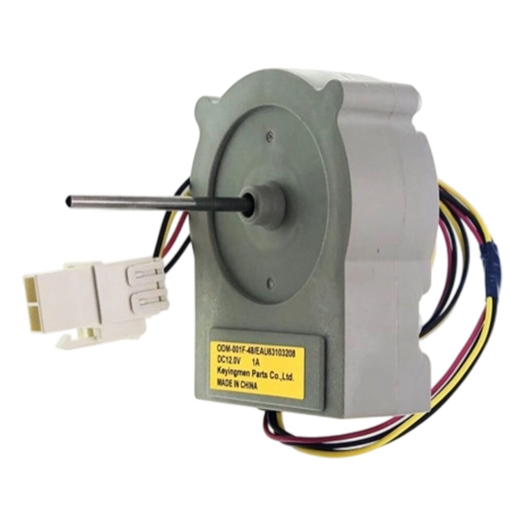 Практичный мотор вентилятора испарителя холодильника, запасная часть, простая установка