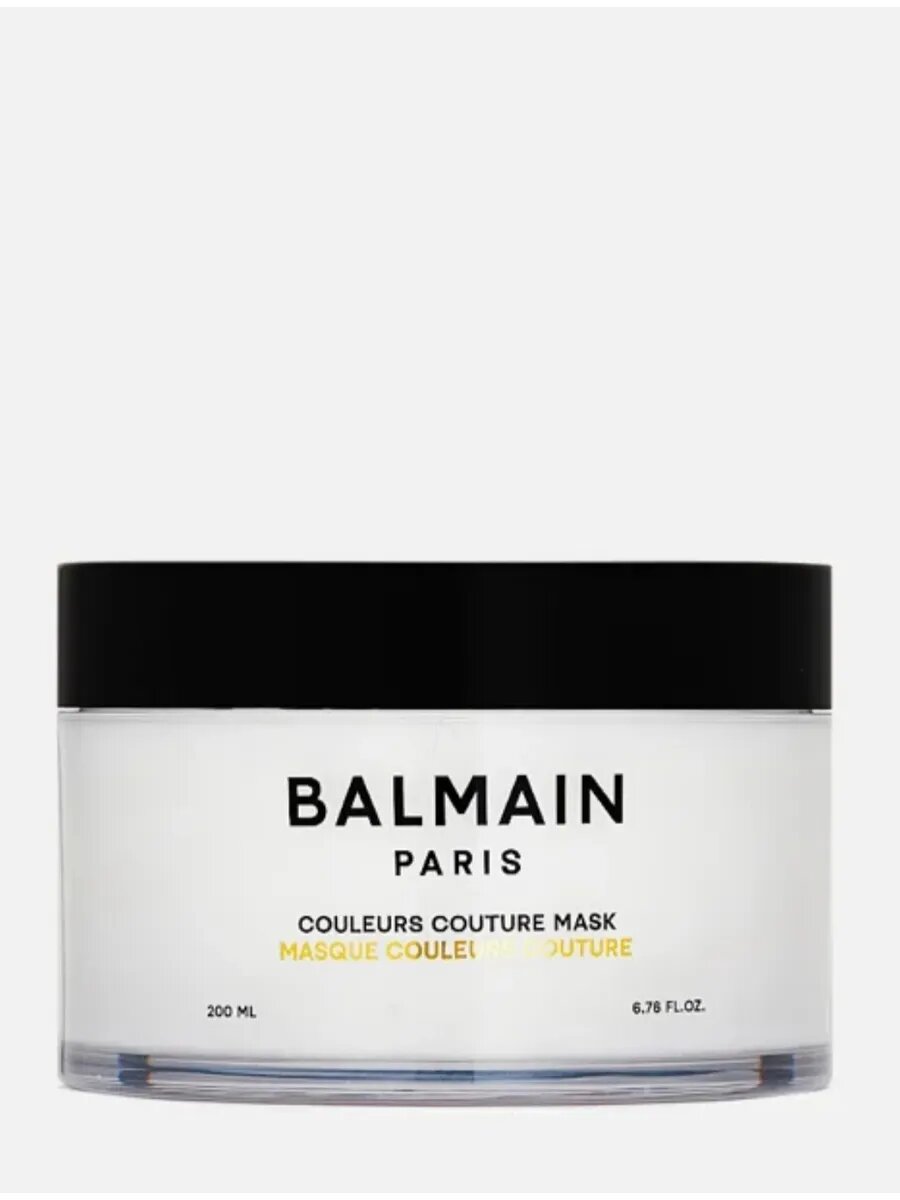 Маска для окрашенных волос BALMAIN couleurs couture mask