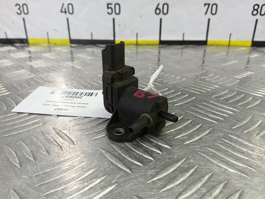 Клапан электромагнитный Б/У для Citroen Berlingo II (2008—2012) 1618KG