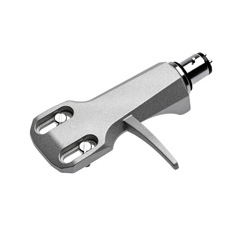 Сменный картридж AT-HS6BK для проигрывателя AT-LP120 Серый, Silvery
