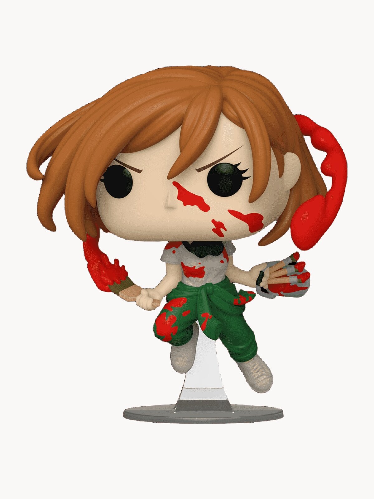 Фигурка Funko POP! Animation: Nobara Kugisaki with Paint Can 81680 (1647) рисующая Нобара Кугисаки