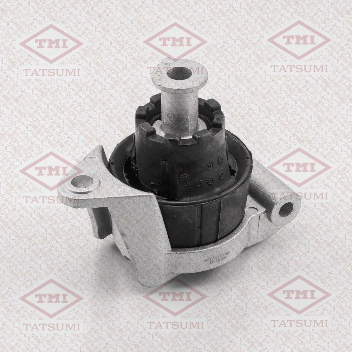 Опора двигателя TATSUMI задняя, Opel Astra, Zafira 98- (TEG1304)