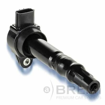 Катушка зажигания BREMI 20464 Audi A3, A4, A6, TT 1.8T, 2.0, 2.7T 00-, Skoda Octavia, Superb 1.8T 97-, VW Golf, Bora, Passat, Polo 1.8T, 2.0 99-05