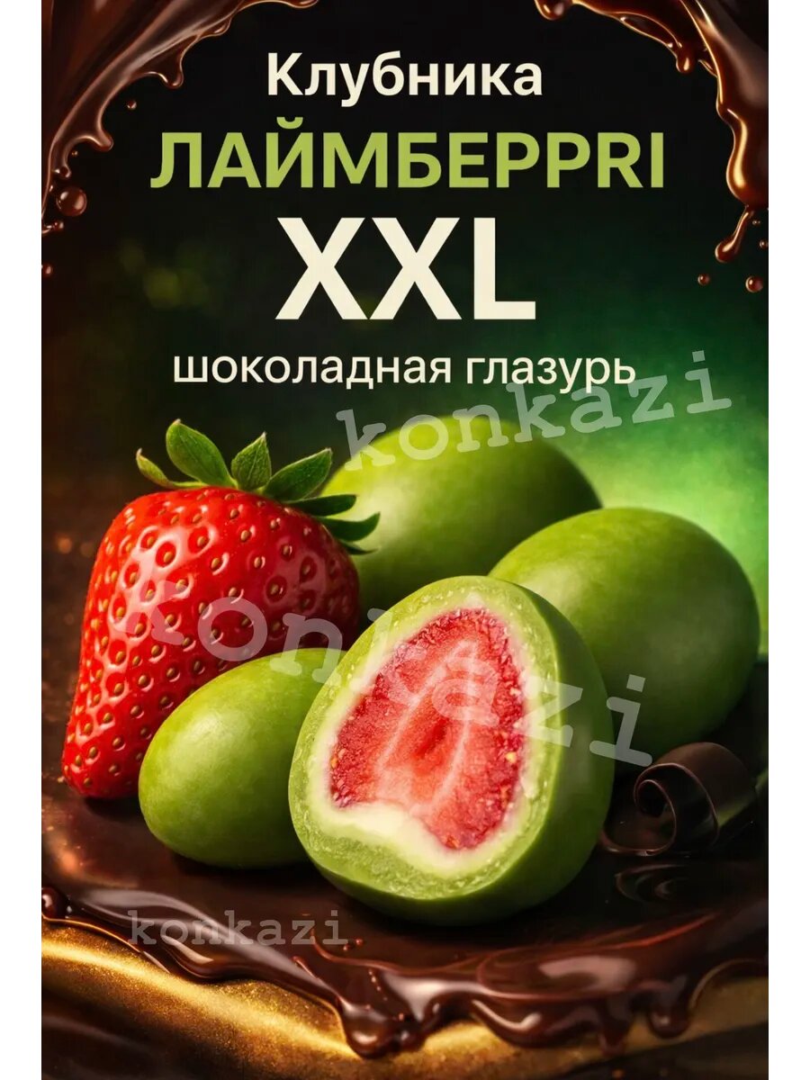 Клубника в шоколаде лаймерри лайм в шоколадной глазури