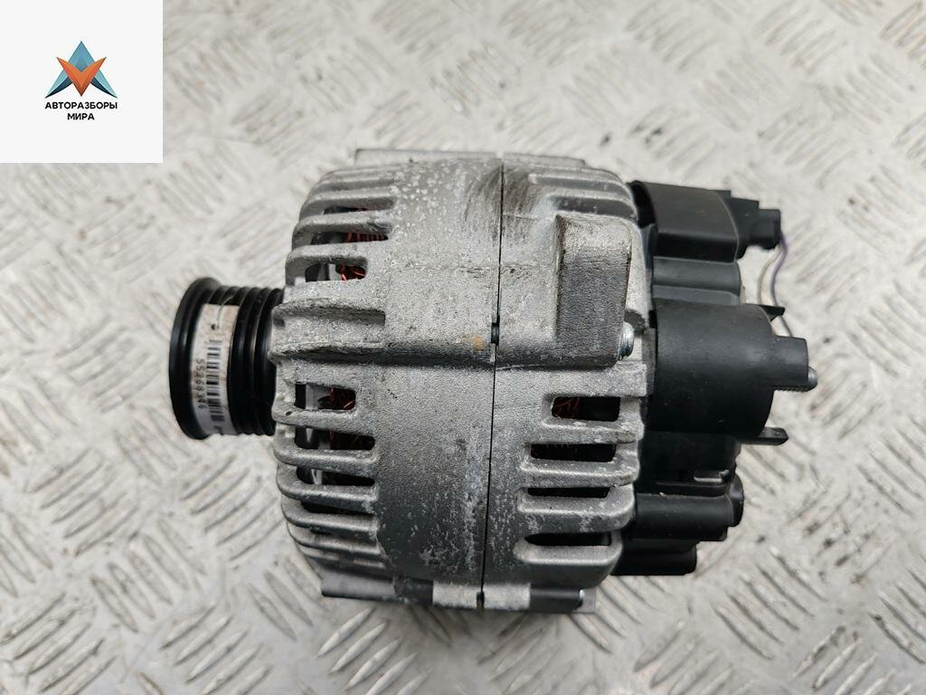 Генератор Renault Scenic 2 2005 8EL011710761