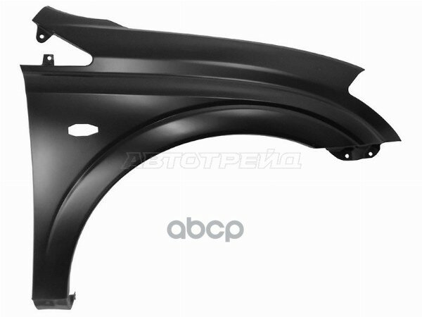 Крыло переднее SsangYong Kyron 05-16 (Справа/ Под поворот(ы)) Sat арт. ST-SYK1-016-1