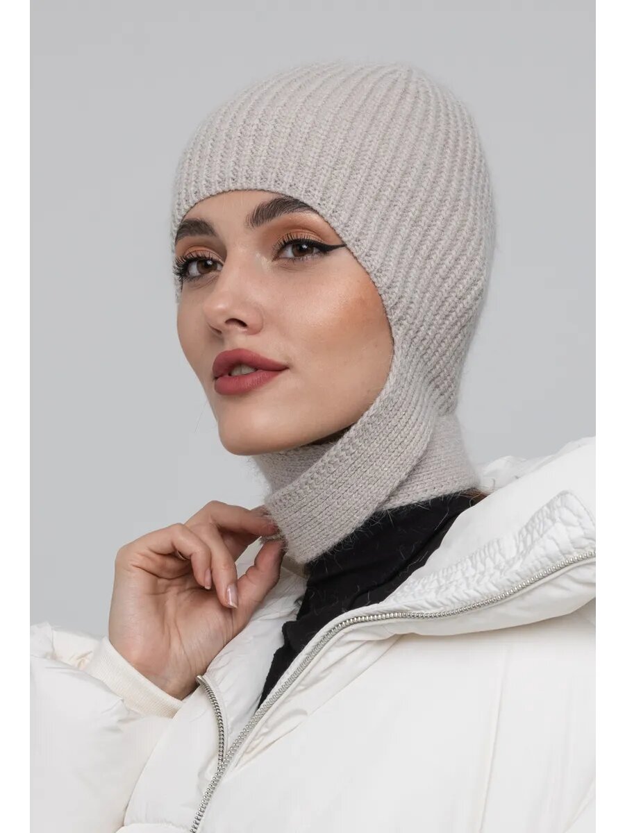 Чепчик  новинка Осень-Зима 2025-2026 для женщин