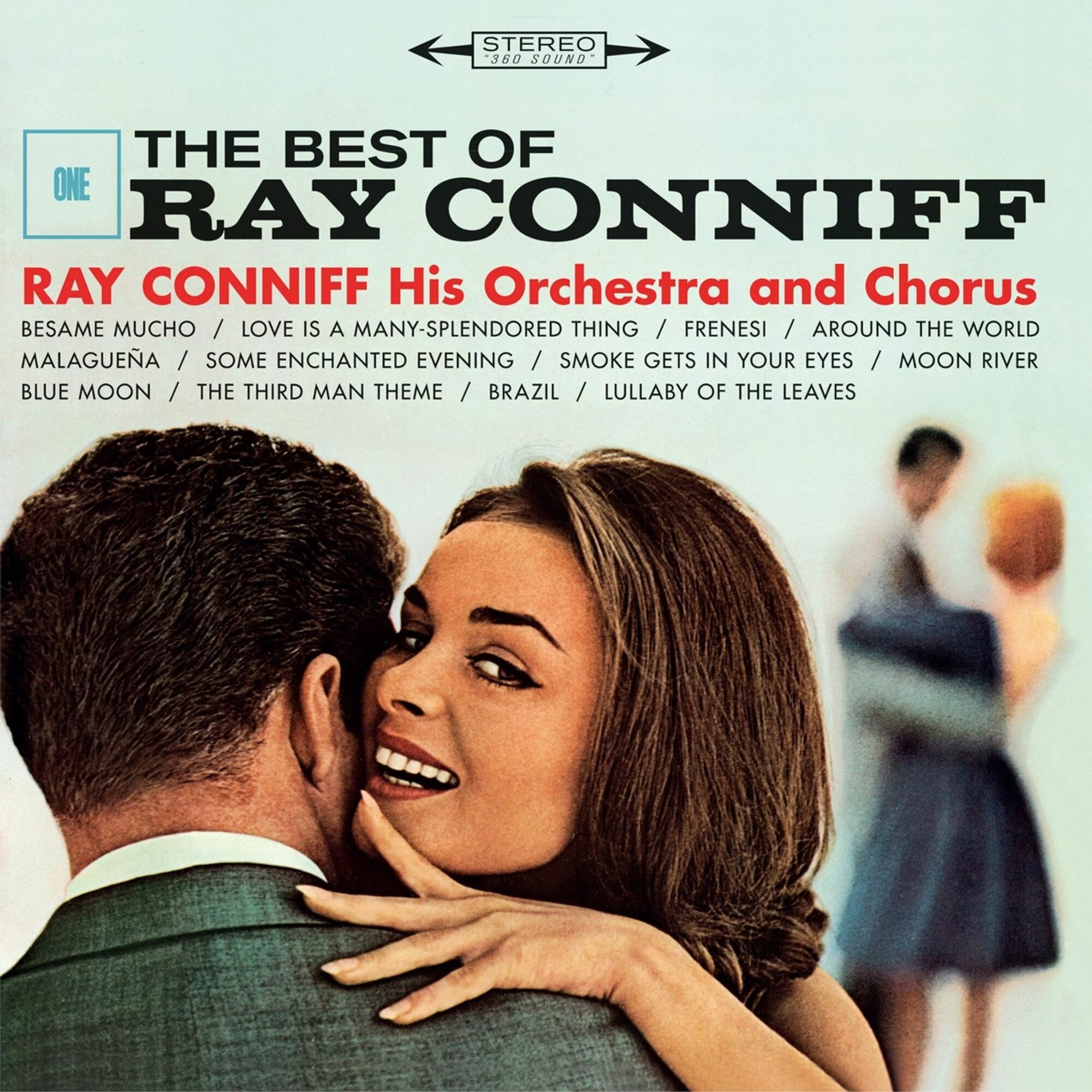 Виниловая пластинка Ray Conniff - The Best Of Ray Conniff (180g) (Audiophile Vinyl) (Limited Edition) (LP) (1 LP)
