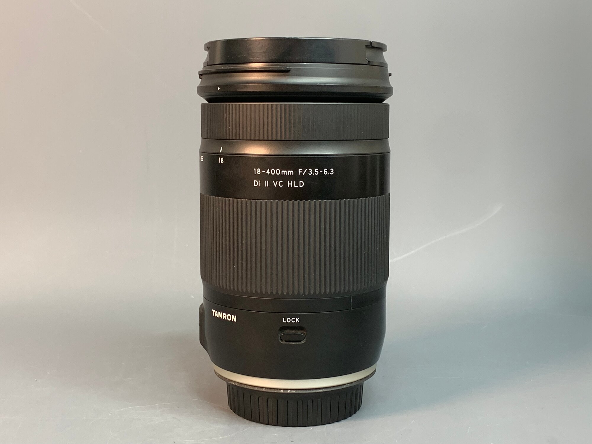 Tamron 18-400mm 3.5-6.3 Di II VC HLD Canon EF-S