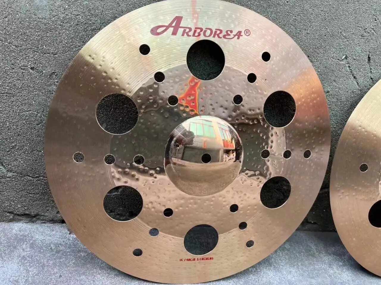 ARBOREA B8 серия 16 дюймов тарелка для барабана