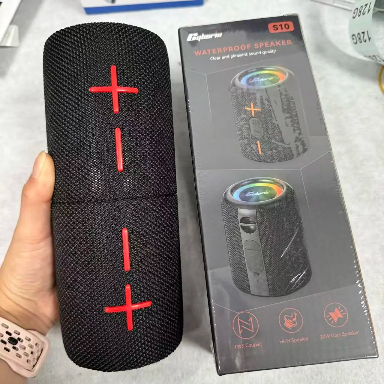 Royaltenic S10 Bluetooth-динамик