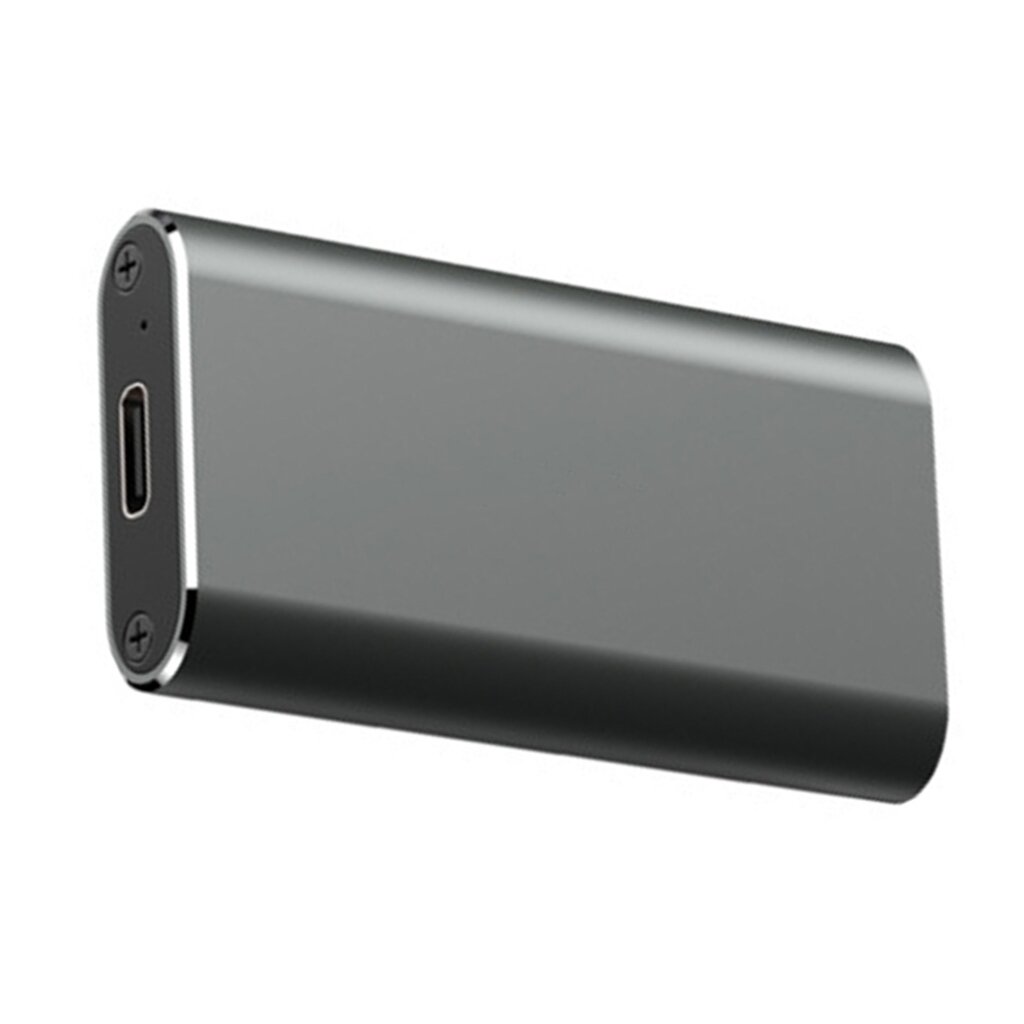 Корпус для твердотельных накопителей NVMe с адаптером USB C 3.1 2Gen NVMe 10 Гбит/с для 2230/2242