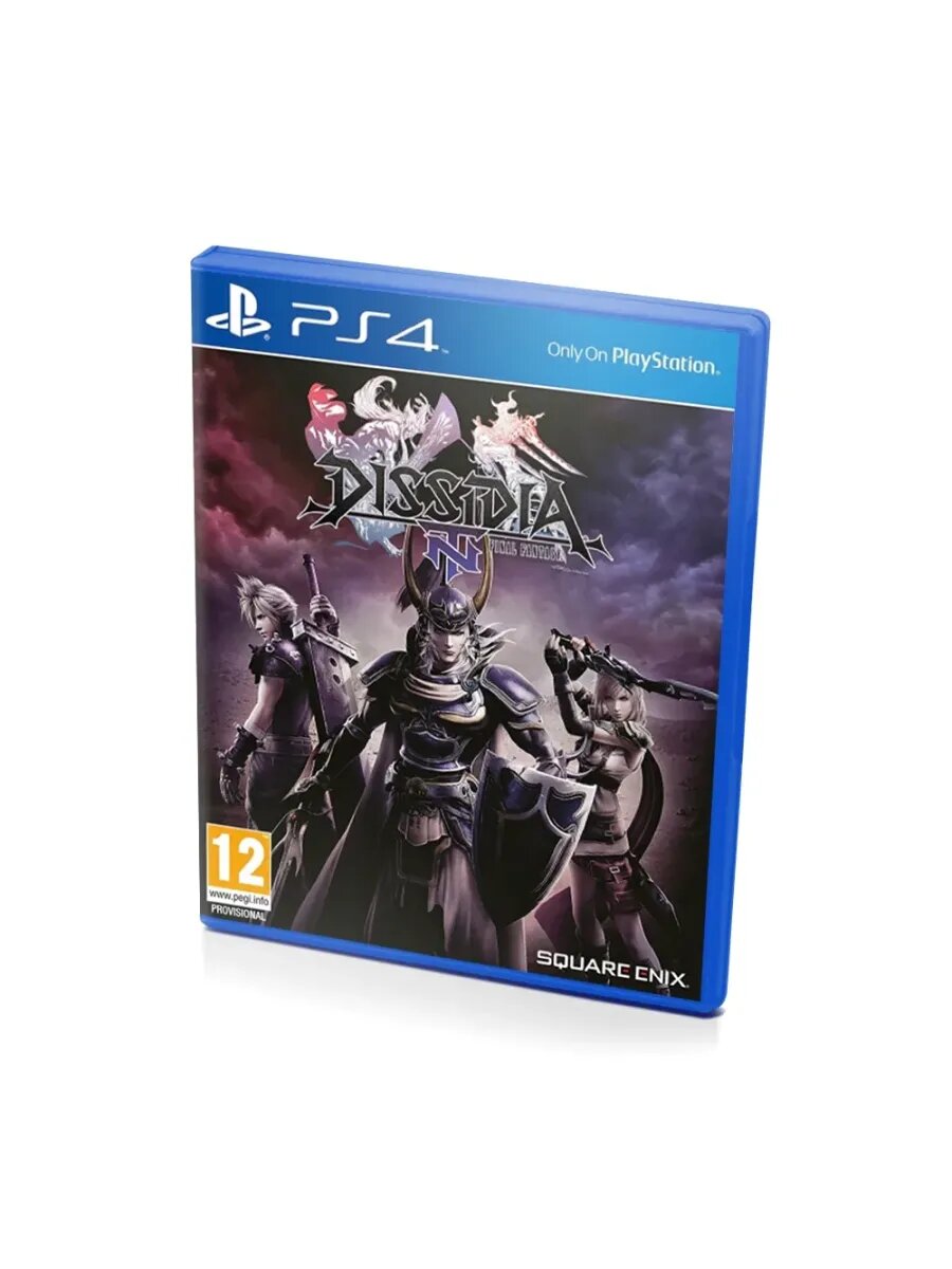 Dissidia Final Fantasy NT (PS4/PS5)