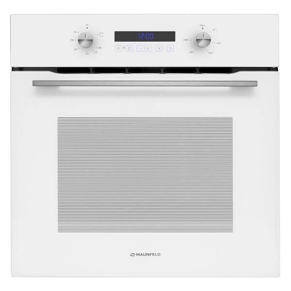 Газовый духовой шкаф Maunfeld MOGM703W