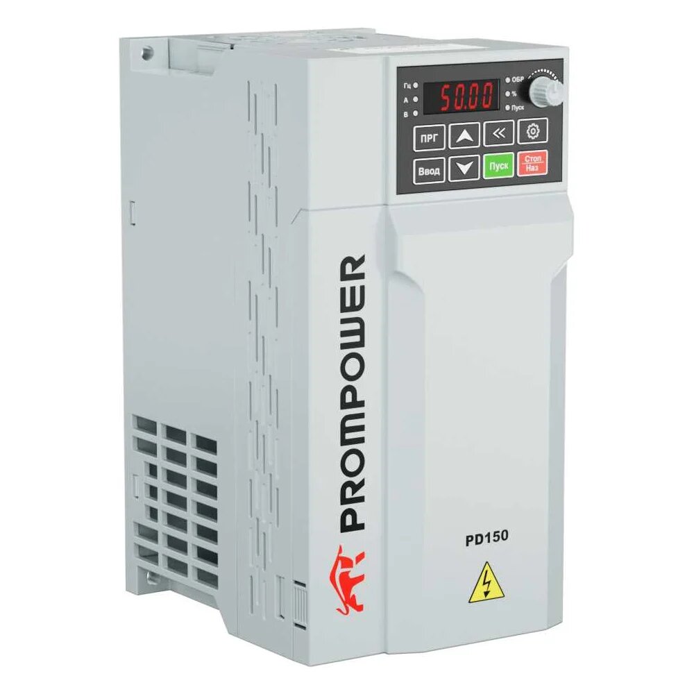 Преобразователь частоты Prompower PD150-A4110B, 380B, 25/32А, 11/15кВт PD150A4110B