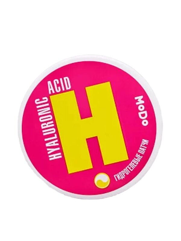 Гидрогелевые патчи Modum MODO Гиалурон, 60 штук