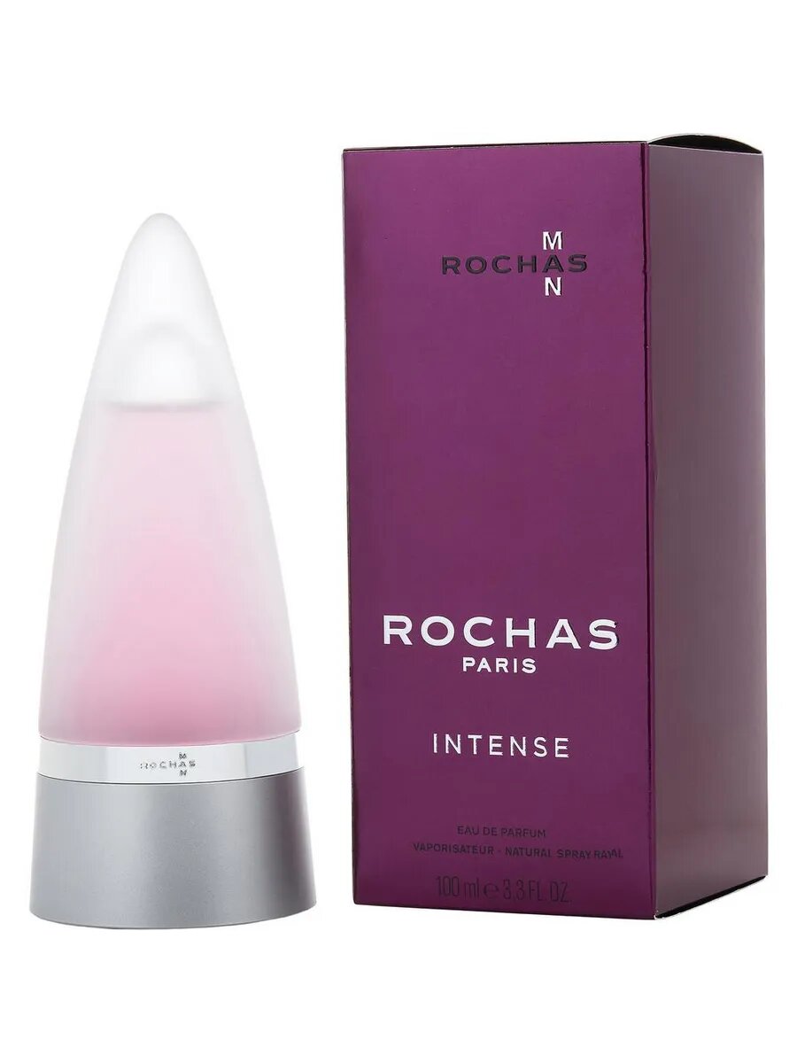 Rochas Man intense 100 мл Парфюмерная вода оригинал
