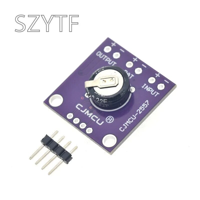 CJMCU-2557 BQ25570, устройство для сбора энергии Nano Power, повышающий преобразователь, плата солнечной энергии, модуль зарядного устройства Nano Power Boost
