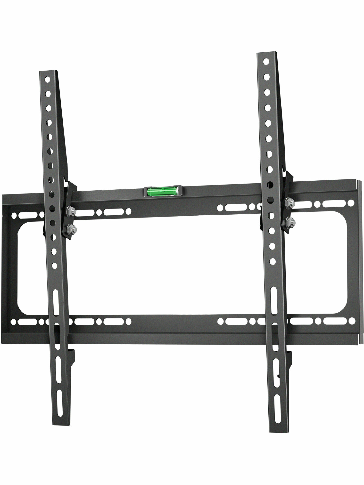 Кронштейн на стену TME-44B для телевизора 26"-55", наклонный, до 45 кг, черный