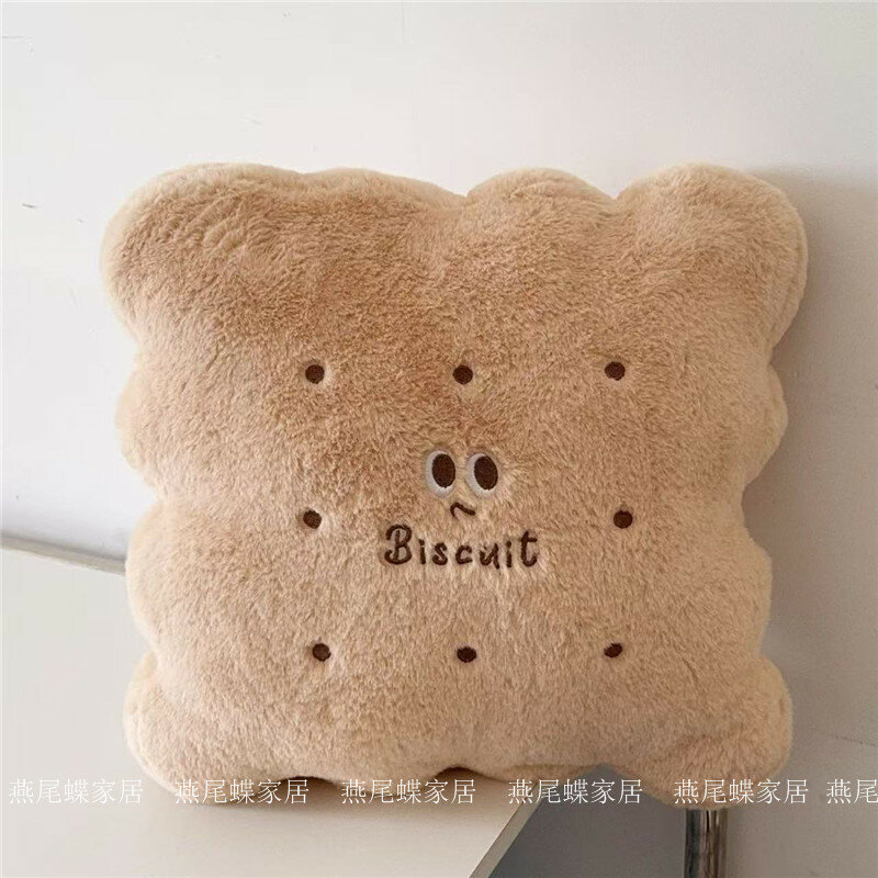 Двухсторонняя подушка-плед 2-в-1 для дивана, офиса, сна, подушка для сна, плед для кондиционера, автомобильная подушка для женщин