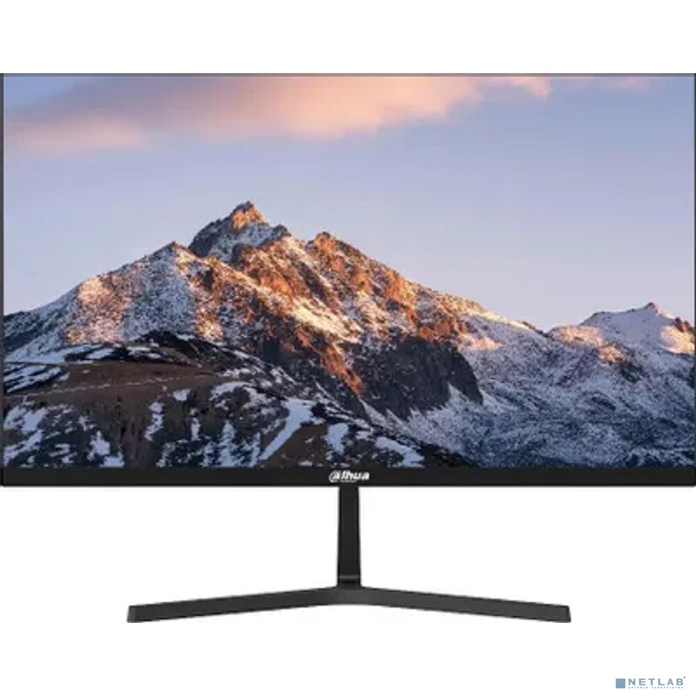 Dahua DHI-LM24-B221S 23.8"(16:9) FullHD монитор IPS. LED под