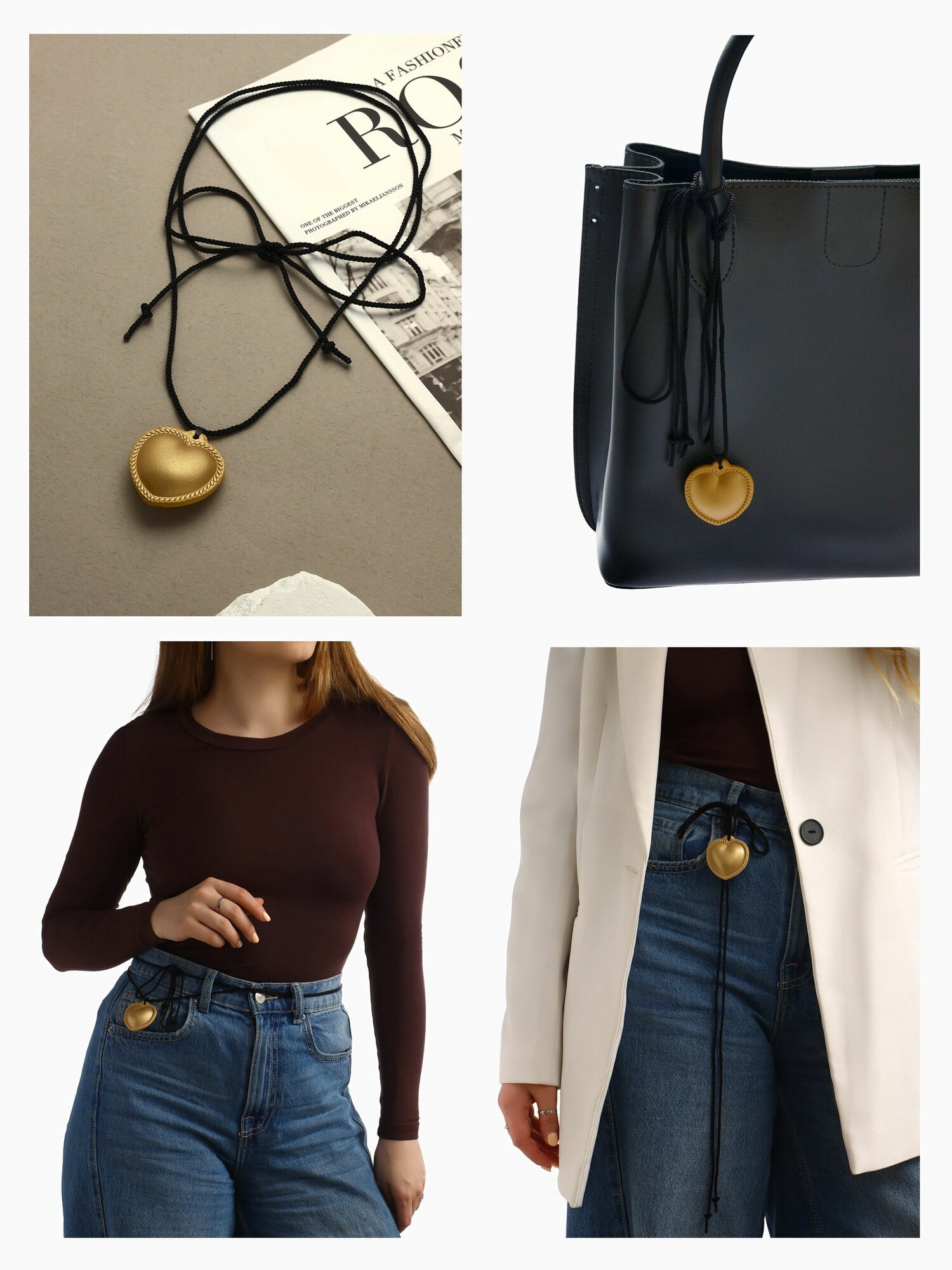 Колье Queen Fair